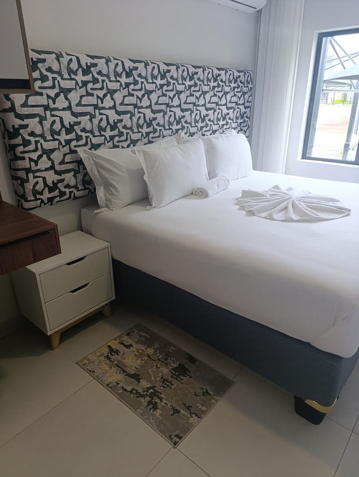 Luxurious Apartment A106 Habitat Kappa
Gaborone - Gaborone