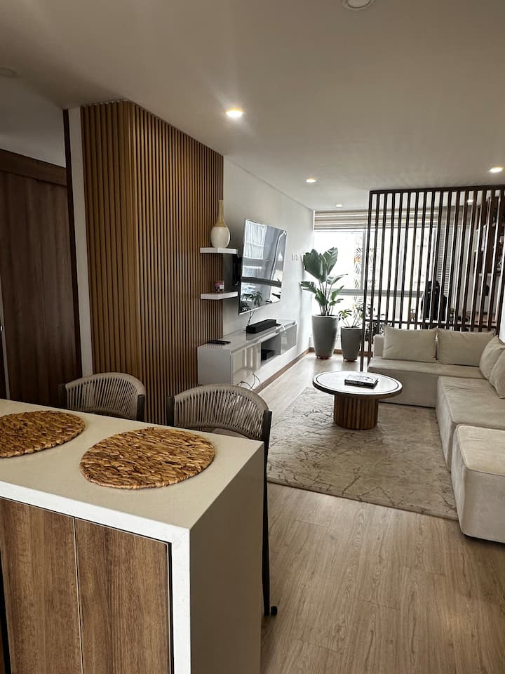 Moderno Y Exclusivo Apartamento Ubicación Perfecta - Manizales