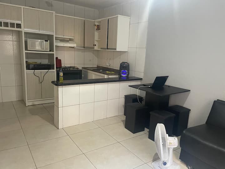 Kitinete 50m Da Praia - Guaratuba