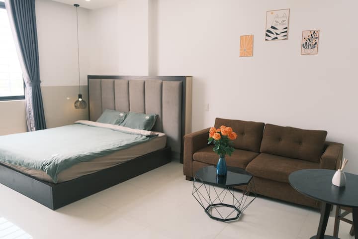 Mirahome/near Beach/big Room-big Window#32 - 다낭