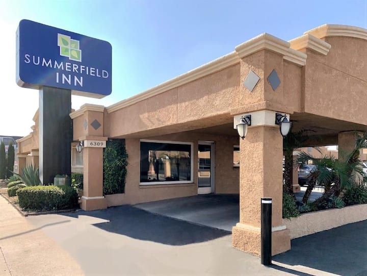 Summerfield Inn - Fresno/clovis Ca - Fresno, CA