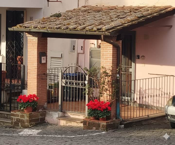 Casa Gabry - Tramonto Sul Lago - Anguillara Sabazia