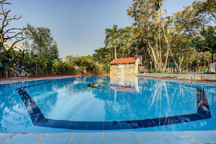 Rainbow Drive Villa - Bengaluru