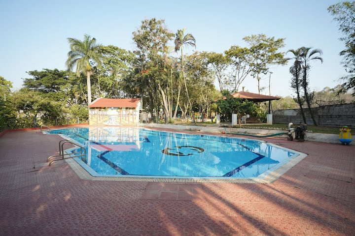 Rainbow Drive Villa - 