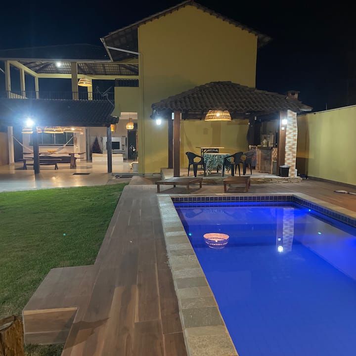 Casa Alecrim Dourado - Pirenópolis