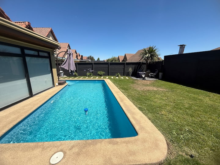 Apart Hotel Chillán Platinum House - Factura - Chillan