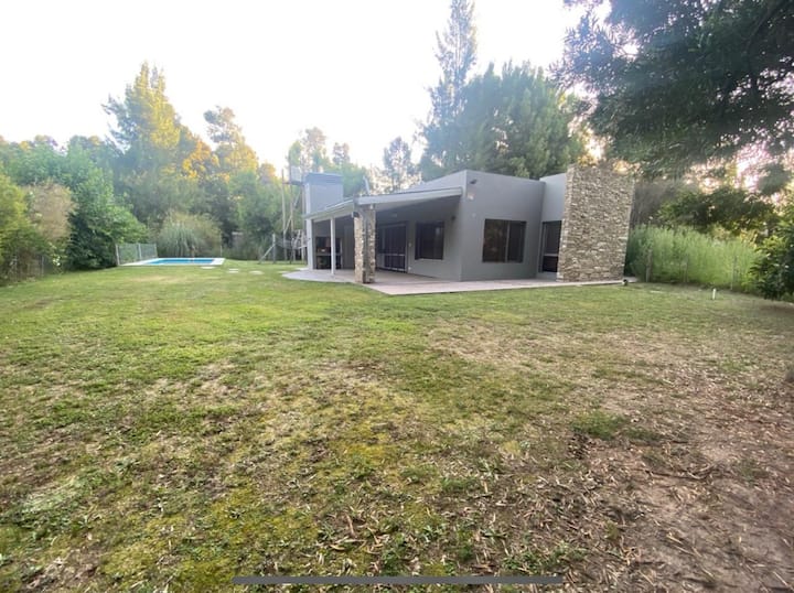 Casa Quinta Cerca De La Laguna - Chascomús