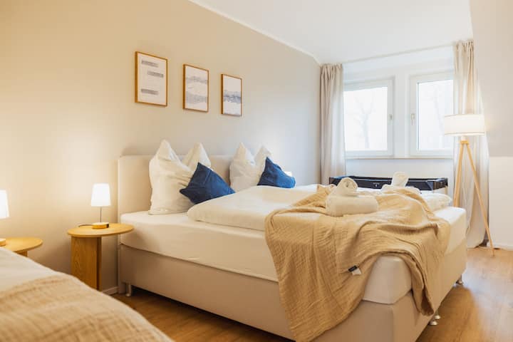 Hygge Homes - Apartment 'Lilla Lycka' - Amelinghausen