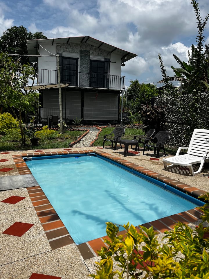 Cabaña Campestre Orión - Valle del Cauca