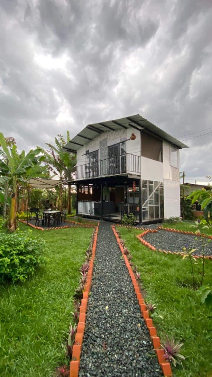 Cabaña Campestre Orión - Montenegro