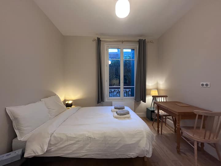 Studio Rénové Proche Gare Clamart - Clamart