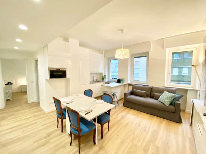 [15 Minuti Dal Duomo] Incantevole 12 Posti Letto - Milão