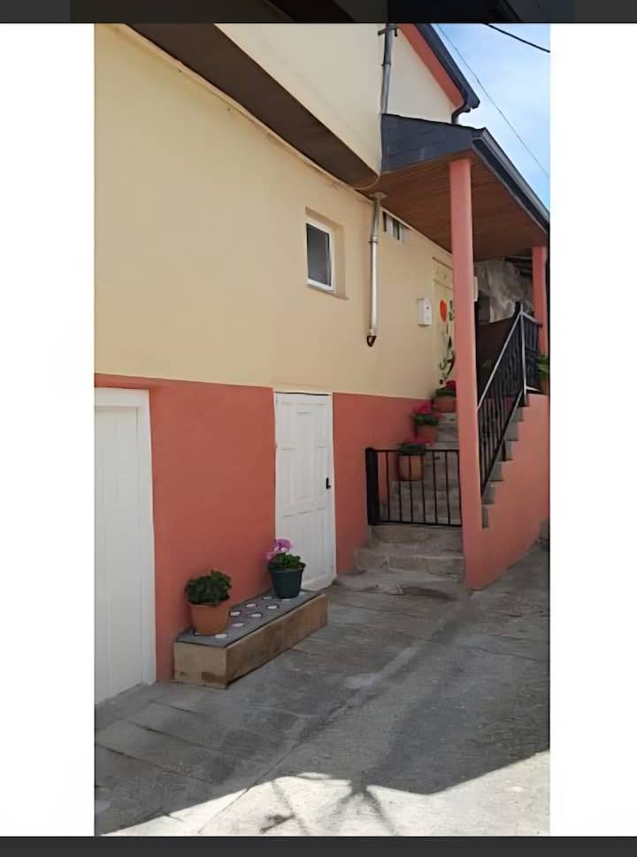 Casita Con Encanto - Quiroga