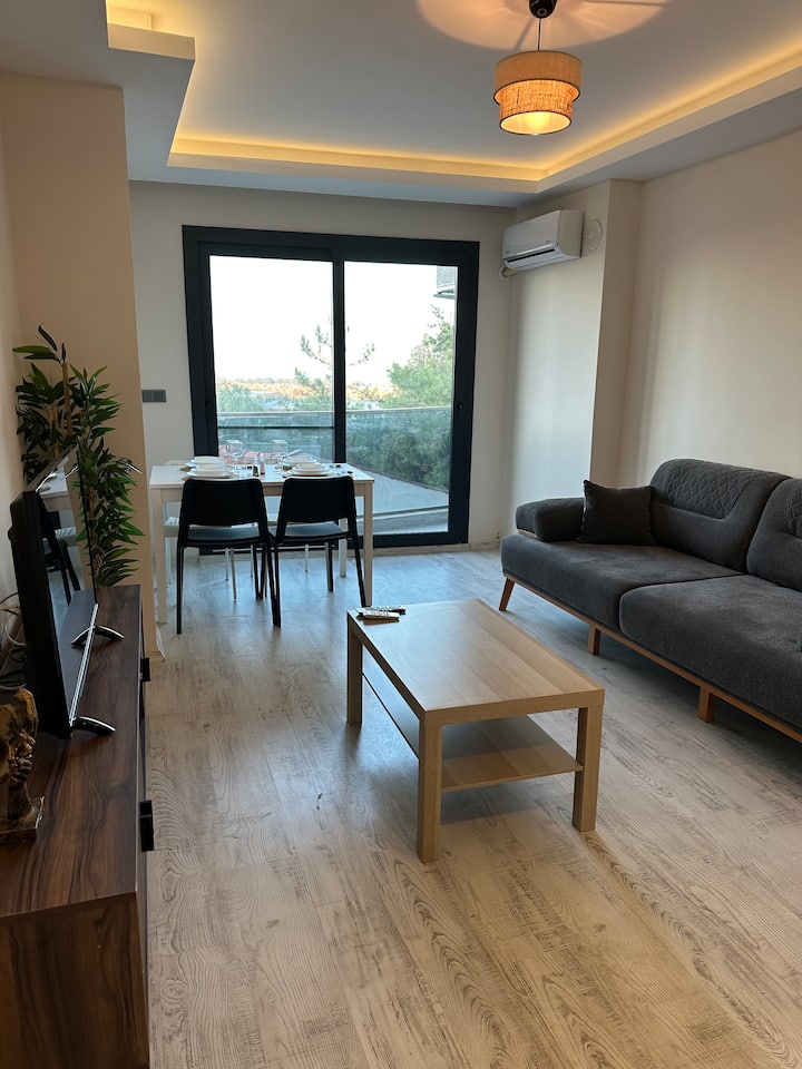 Modern Ve şıK 1+1 Daire üNiversite Hastane Yakını - Izmir