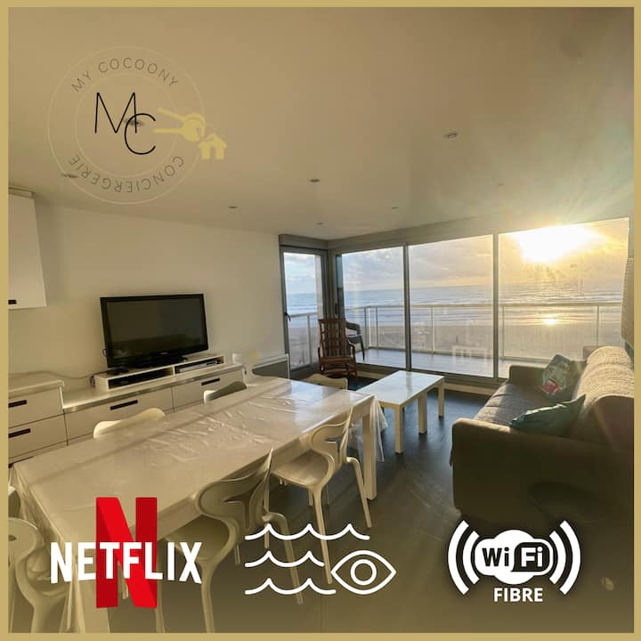 Douce Escale - T3 D’exception Face Mer - Saint-Jean-de-Monts