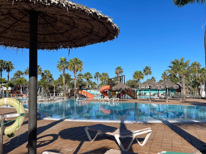 Appartement Près De La Plage “Sueños De Sol” - Corralejo