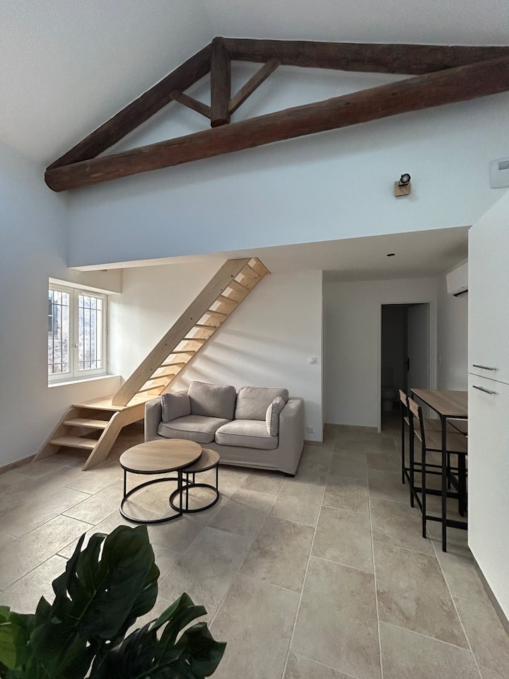 La Maison Du Quart - Sommières