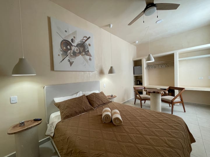 Chukum Design Room · Workspace · Pool · Retreat - Mérida