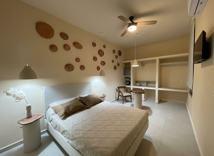 Casa Buenaventura:
Serene Home In Mérida (Ch) - Mérida