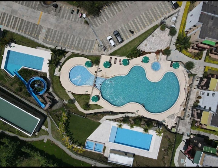 Apartasol Colina Del Sol - La Tebaida