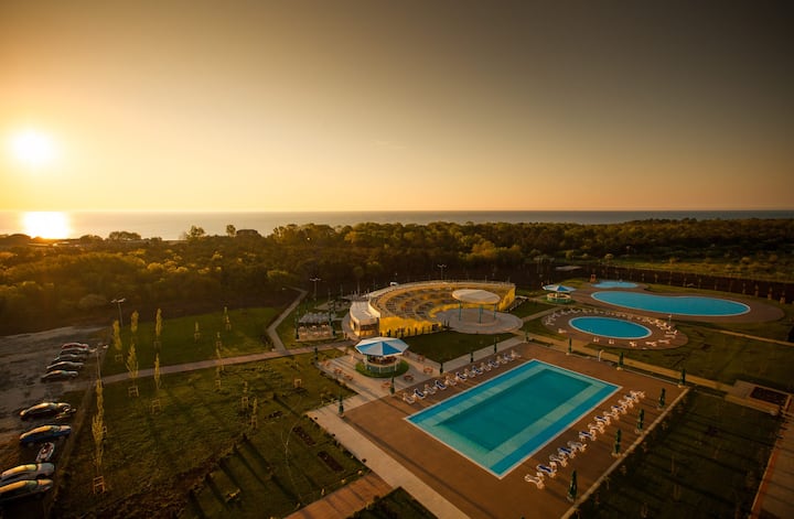 Studio Ivana 2 By Blaxy Residence - Costinești