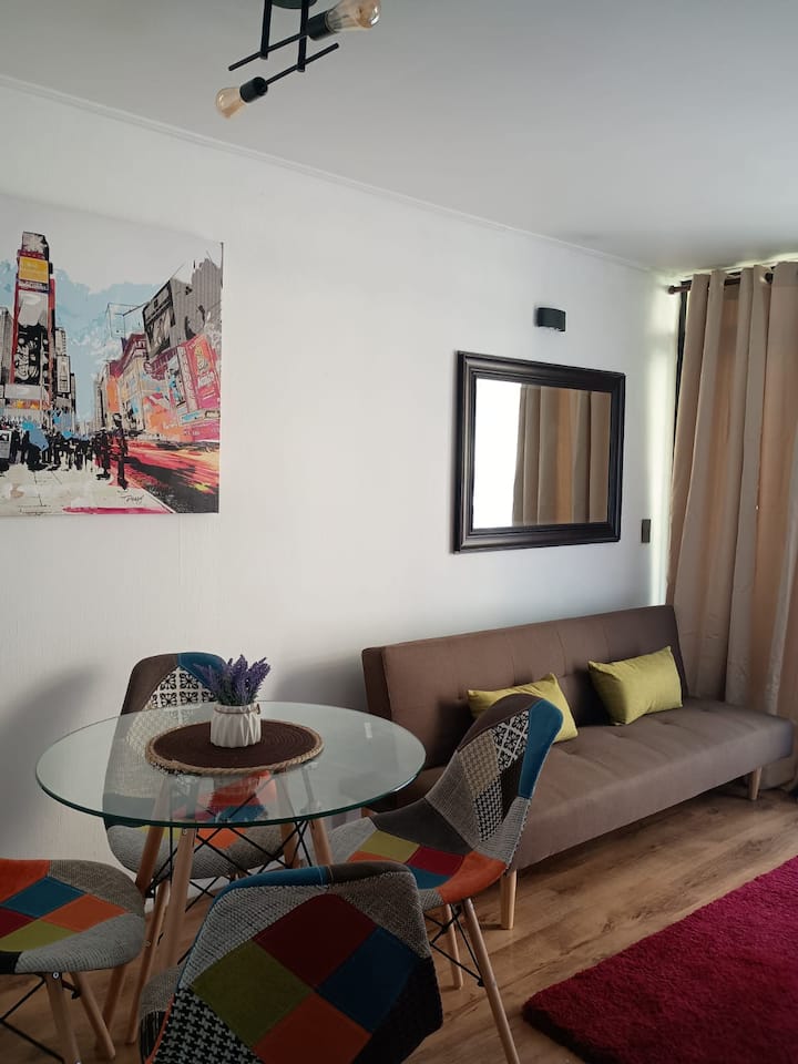 Departamento 2d Y 2b
 Barrio Providencia - Providencia