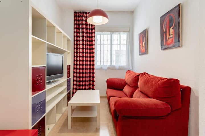 Apartamento A 5 Minutos De Plaza De La Merced - Málaga, España