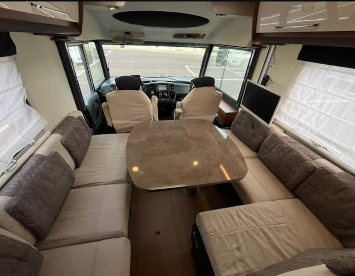 Santiago City Caravan - Saint-Jacques-de-Compostelle