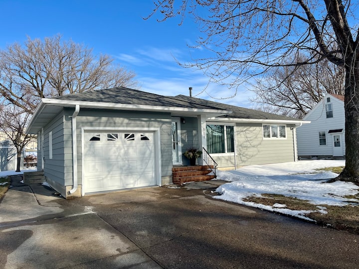 Water View On Water Street - Fairmont, MN