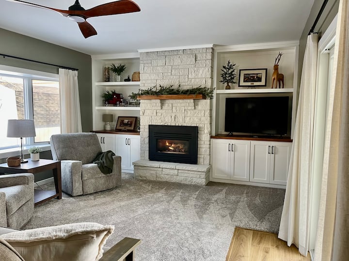 Water View On Water Street - Fairmont, MN