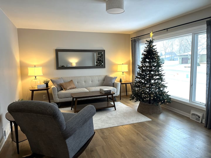 Water View On Water Street - Fairmont, MN