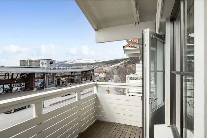 Centralt Läge I ÅRe, ÅRegårdarna - Åre