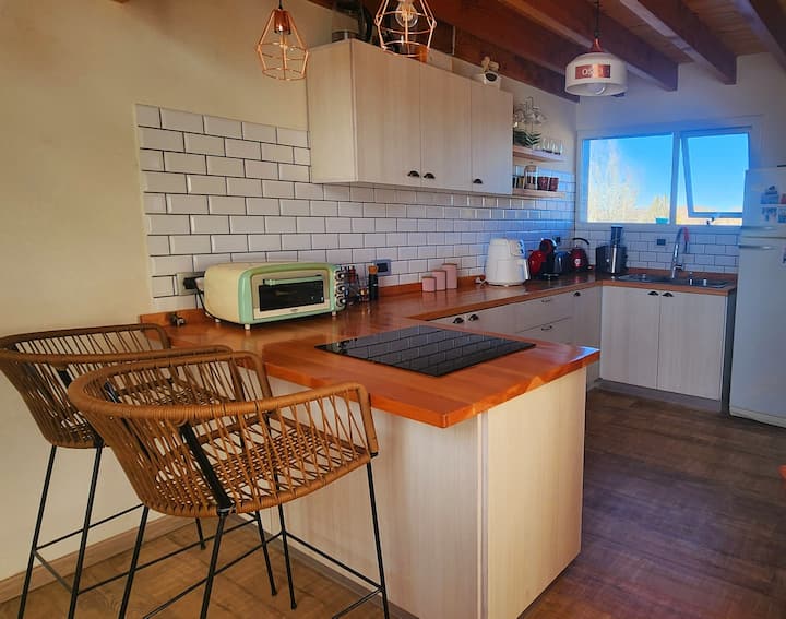 Amelí Loft. - San Carlos de Bariloche