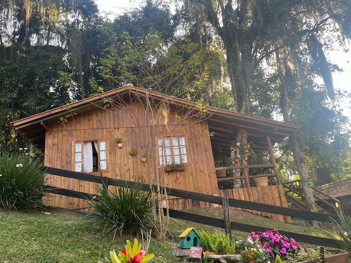 Sítio Completo Disponível Para Locação - Gaspar