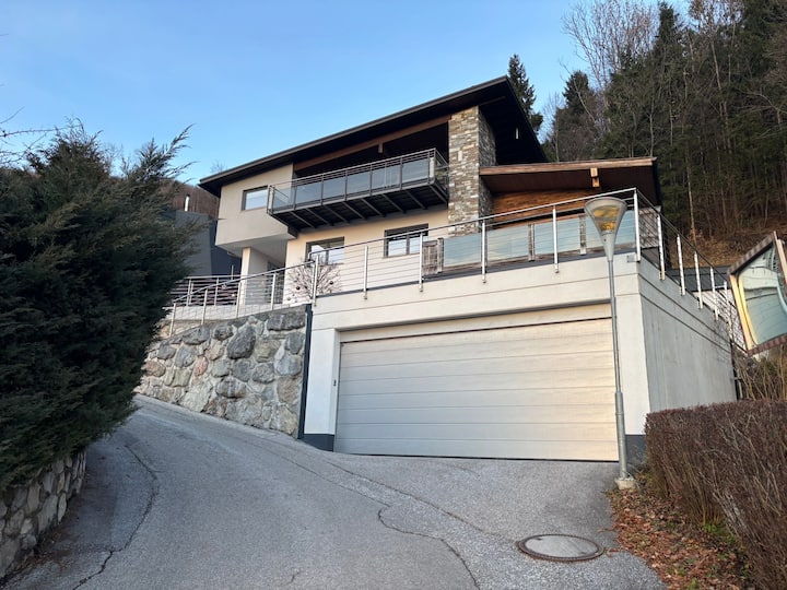 Bei Kompi’s 
üBer Den Dächern Von Jenbach - Uderns