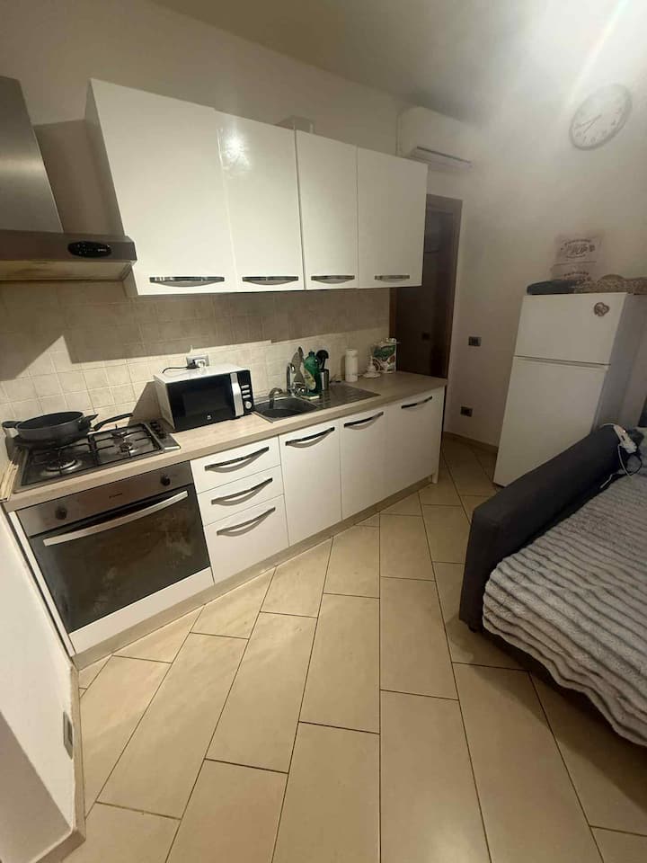 Bilocale Per Natale - Frascati