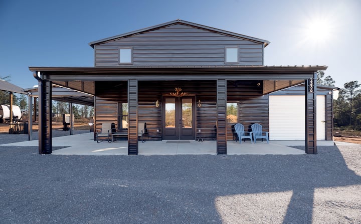 Barndominium In Folkston, Georgia - Folkston, GA