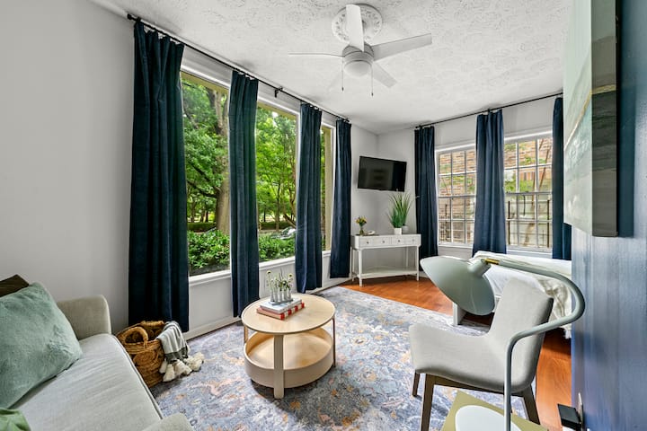 The Parkside - On Piedmont Park! - Atlanta