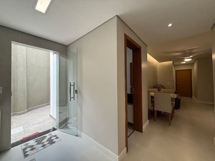 Casa Flat 2 - Aconchegante E Bem Localizada - Belo Horizonte