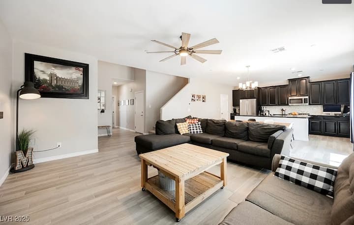 7002 Fossil Rim Street, North Las Vegas, Nv 89084 - North Las Vegas, NV