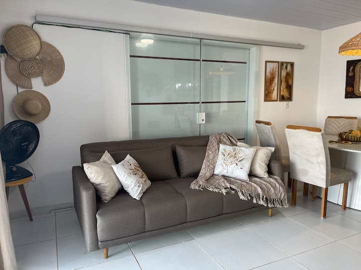 Casa Beliza Beira-mar(pé Na Areia) Próximo à Orla - Maragogi