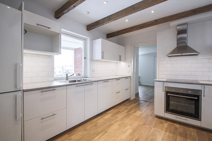 Exklusiv Ny Lägenhet Intill Centrum, Högt Standart - Eskilstuna