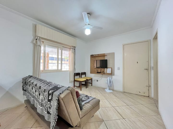 Apartamento Térreo (Pet Friendly) - Capão da Canoa