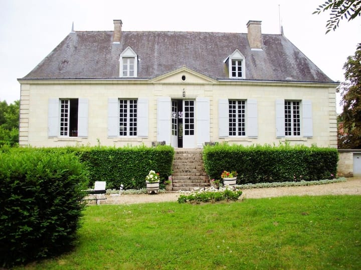 Ancien Relais De Chasse Xviii-xix èMe - Saint-Aignan