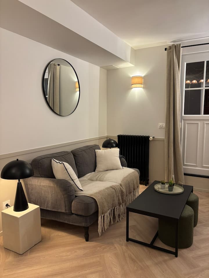 La Tanière - Fontainebleau