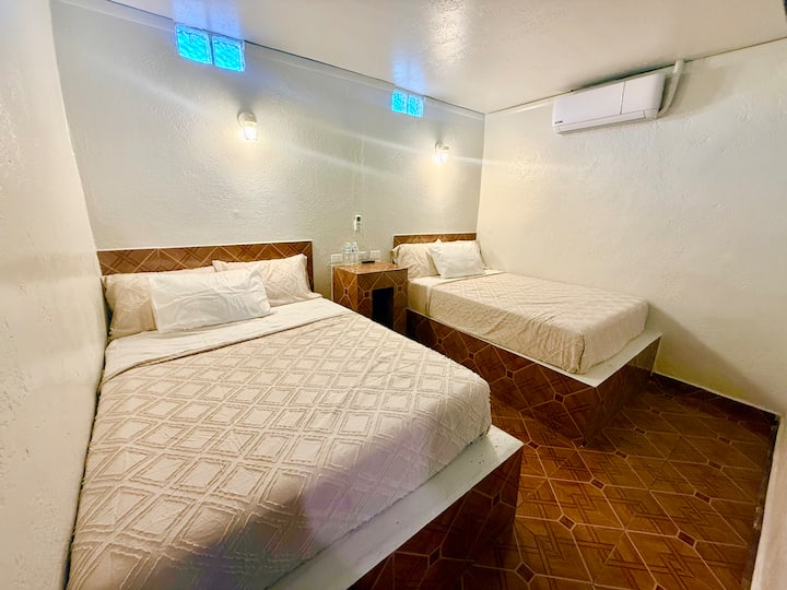 Comod. Inn A2 Estancia Cómoda Y Céntrica En Juárez - El Paso, TX