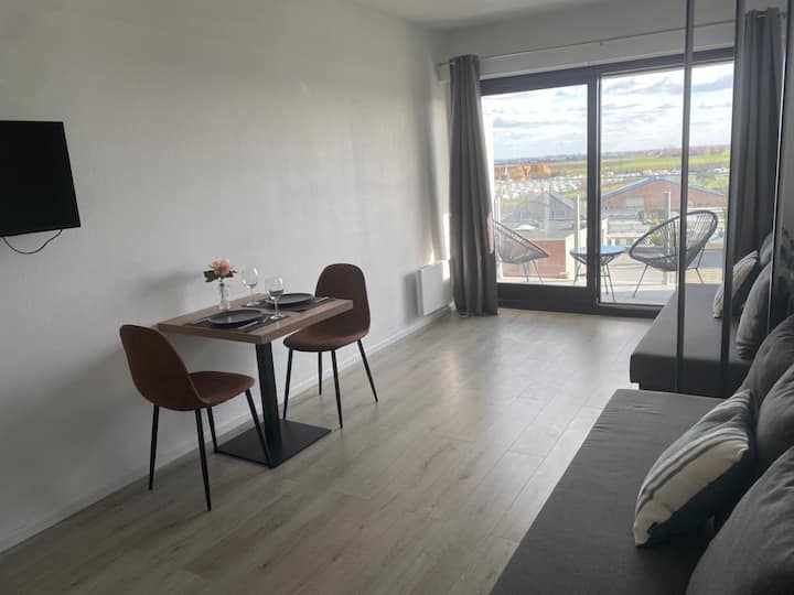 Nieuwe Studio - Middelkerke