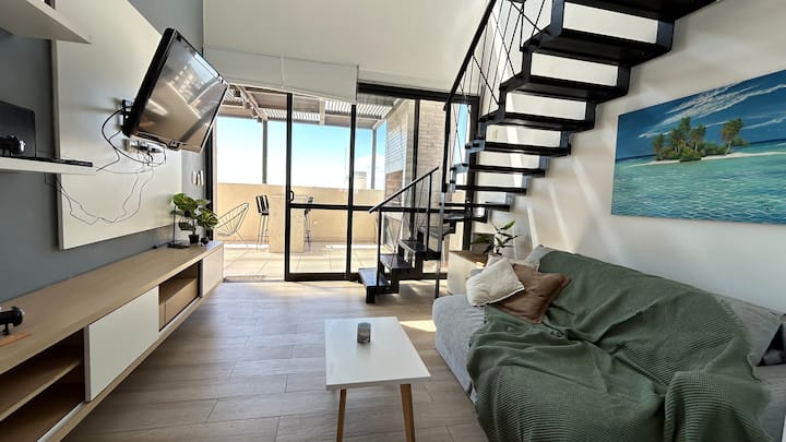 Increíble Terraza En Sde - Provincia de Santiago del Estero