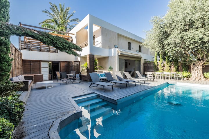 Herzliya Pituach Home Rental For You - Israele