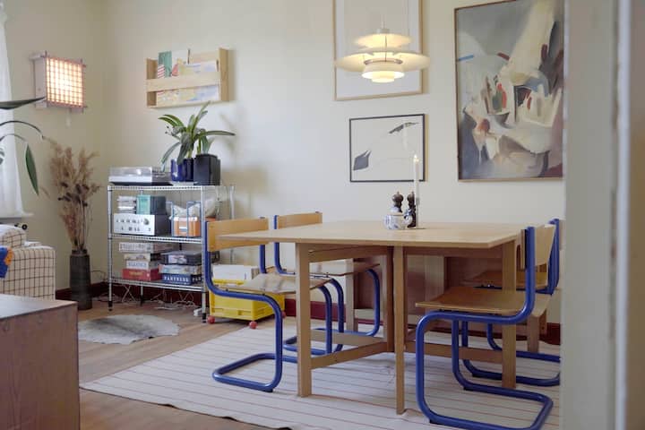 Cute Little Home In Lively Area Of Copenhagen - Copenhagen